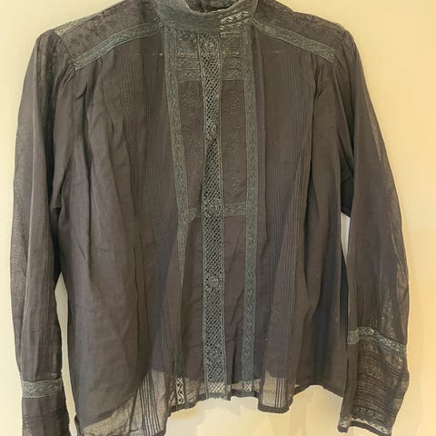 Pia tjelta bluse L,som ny | FINN-torget