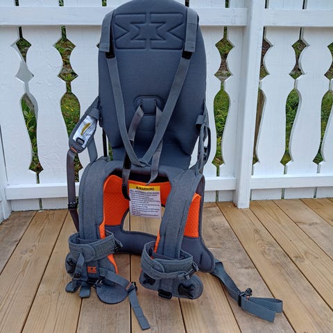 Liten huske med brett | FINN-torget