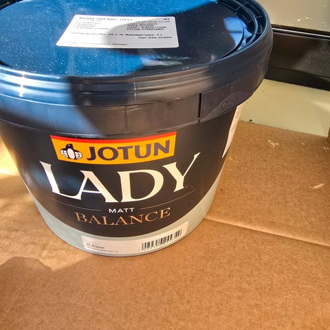 Jotun Lady Balance ( Present k) | FINN-torget