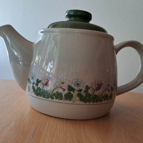 Figgjo Mayflower tekanne | FINN-torget