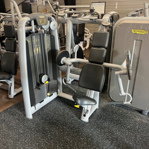 Technogym Selection Rotary Calf treningsapparat leggmaskin | FINN-torget