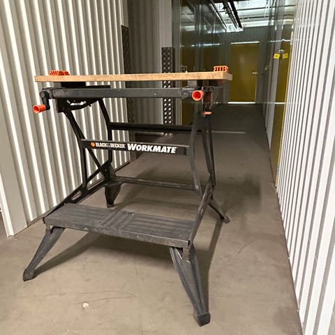 Black & Decker workmate arbeidsbenk | FINN-torget