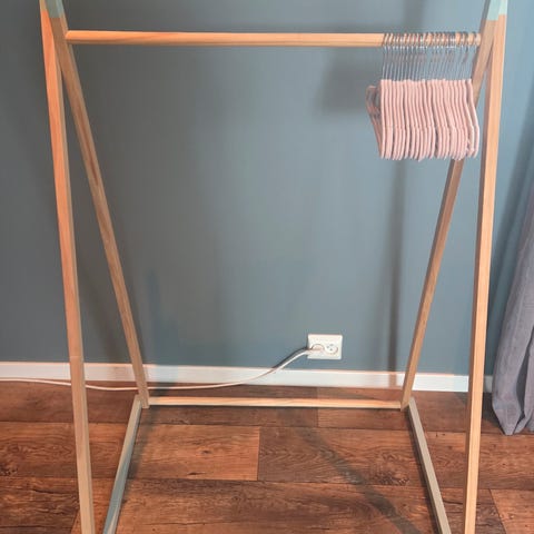 Klesstativ til klær,barn | FINN-torget