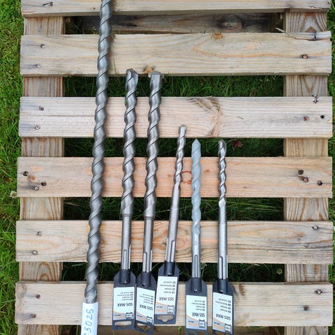 SDS Max betong/steinbor | FINN-torget