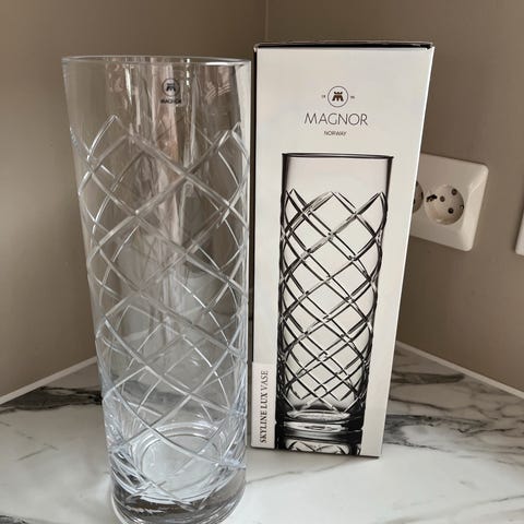 Magnor glass verk | FINN-torget