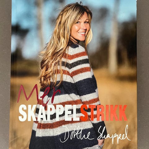 Skappel strikk Dorthe Skappel | FINN-torget