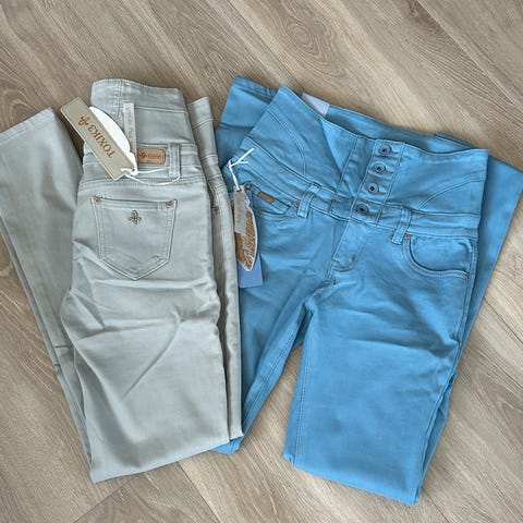 Leveté Room Skjorte Beige S | FINN-torget