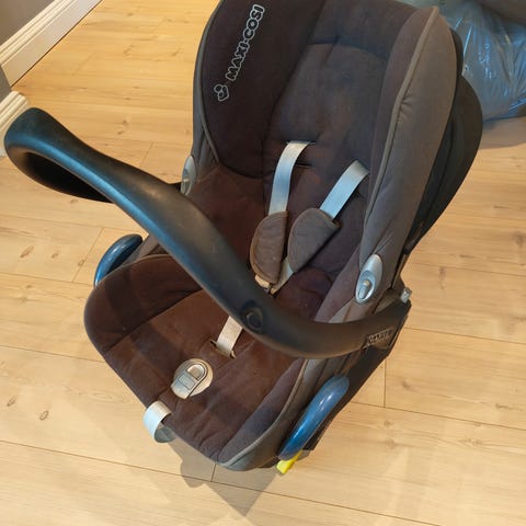 Maxi-Cosi Barnesete | FINN-torget