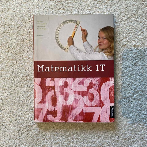 Matematikk 1t | FINN-torget