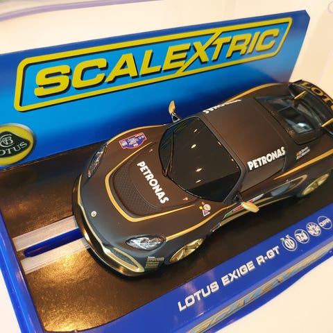 Scalextric Ford Falcon XC Mad Max 2 (C3983) | FINN-torget