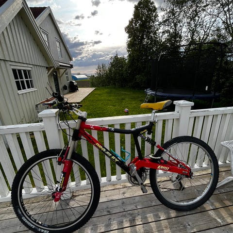 Cannondale Jekyll 2 | FINN-torget