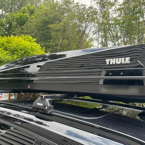 Thule EVO Raised Rail | FINN-torget
