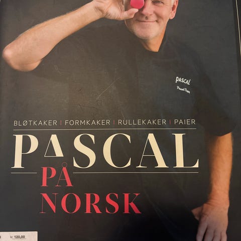 Pascal Sjokolade,bakverk og kaker | FINN-torget