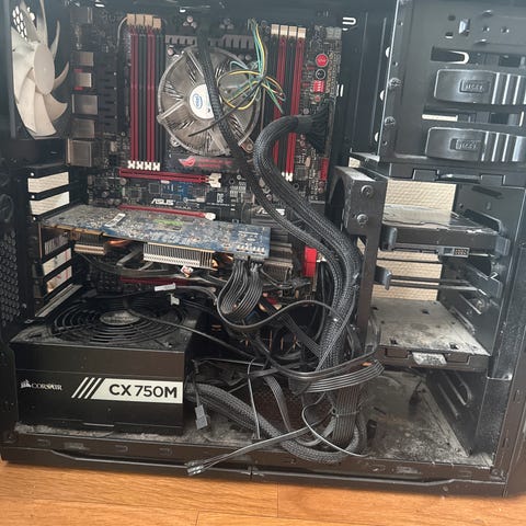 MSI Codex 3 Gaming-PC – Intel i5, 8GB RAM, SSD + HDD, GTX 1050 TI ...