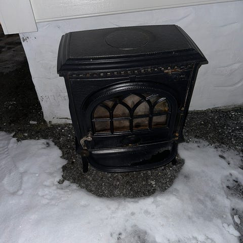 Røkrør 125x150 sort | FINN-torget