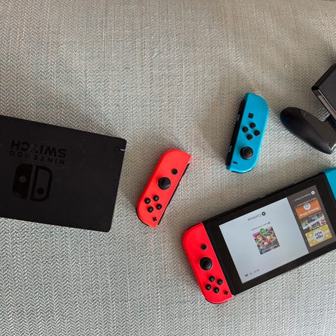 Mario Vs Donkey Kong - Nintendo Switch | FINN-torget