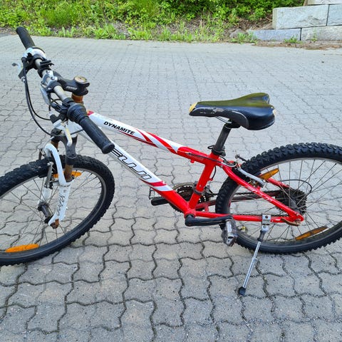 Barn /Junior sykkel 24" | FINN-torget