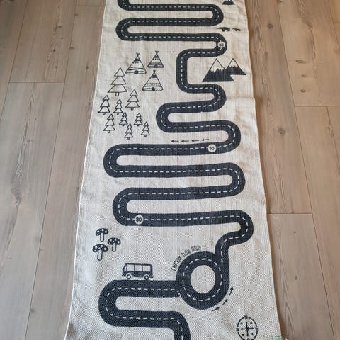 VOLLERSLEV Teppe fra Ikea | FINN-torget