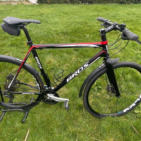 (FUJI FC-770 Carbon Aero Bladed M/L) | FINN-torget