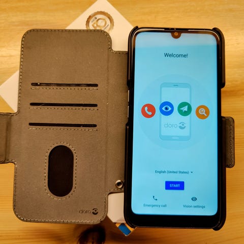 Doro 8210 | FINN-torget