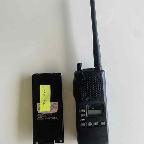 Icom Pro Hunt Advace | FINN-torget