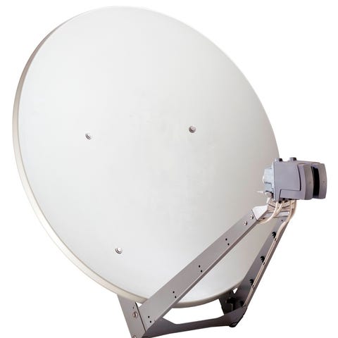 Parabol antenne med hode 100 cm | FINN-torget