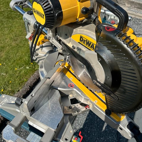 Dewalt dws520 dykksag | FINN-torget