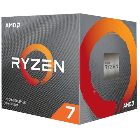 AMD Ryzen 7 1700x | FINN-torget