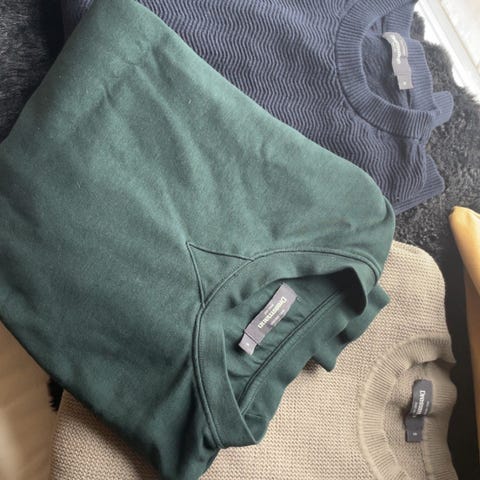 Dressmann sweatshirts | FINN-torget