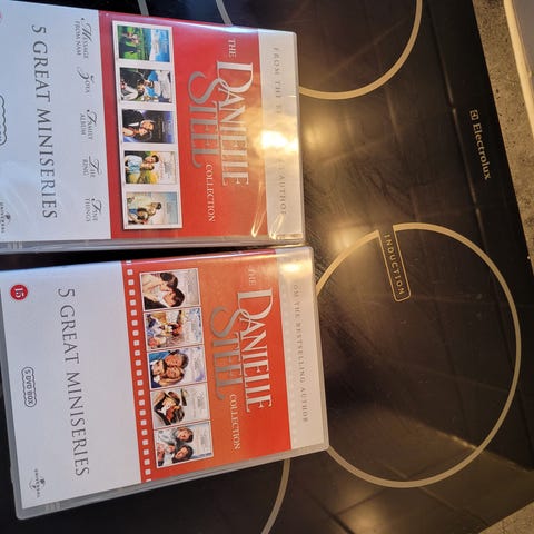 DVD for barn gies bort | FINN-torget