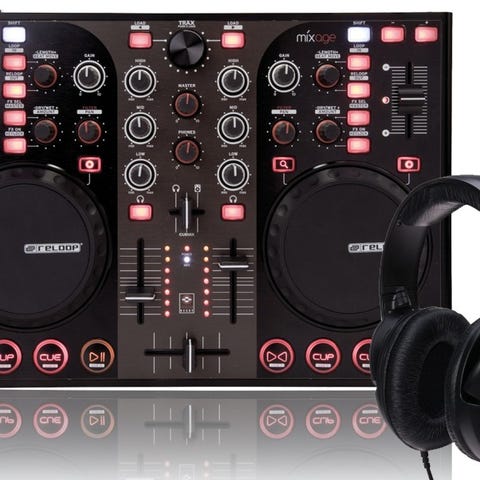 Serato Reloop Beatmix2 | FINN-torget