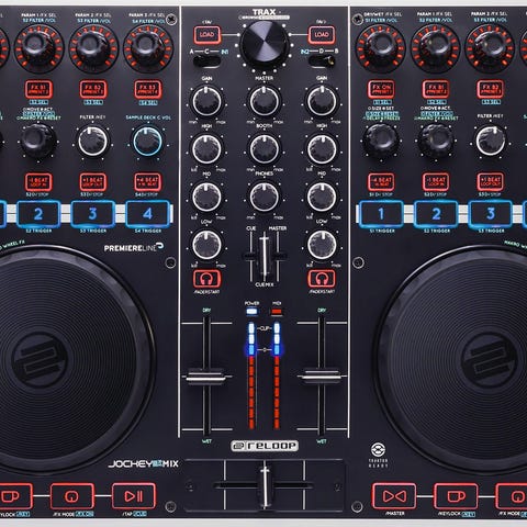 Traktor S2 DJ-kontroller | FINN-torget