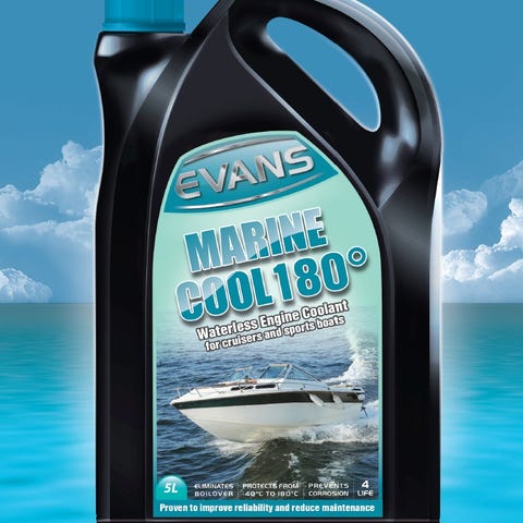 Evans kjølevæske uten vann | FINN-torget