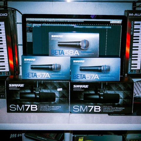 Shure Beta 58A | FINN-torget
