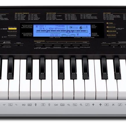 Casio CTK-520L Keyboard | FINN-torget
