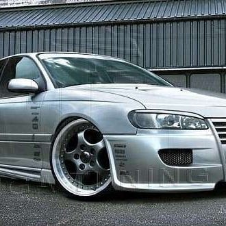 OPEL - OMEGA B - STYLING / BODY KIT | FINN-torget