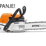 Stihl MS 261c-m Motorsag NY | FINN-torget
