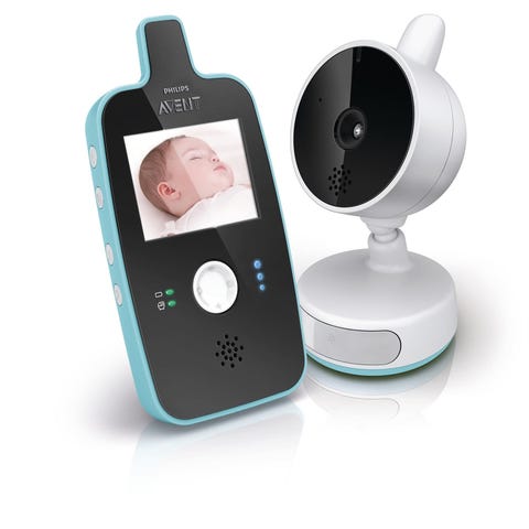 Philips Avent Babycall med to enheter og ladere | FINN-torget