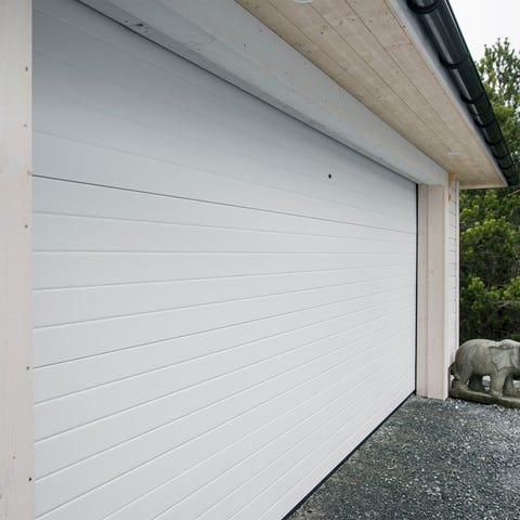 Garasjeport Modern | FINN torget