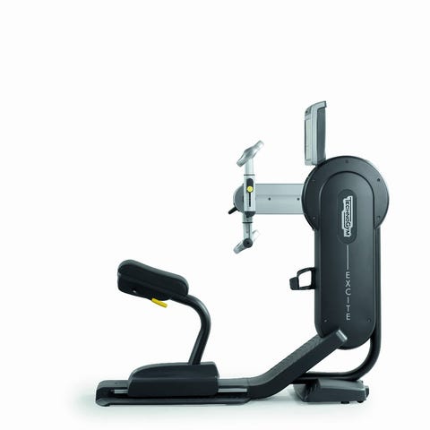Technogym Stair Climber Treningsmaskin Svart | FINN-torget