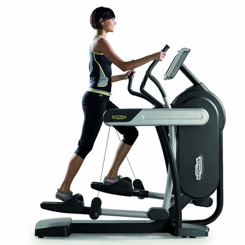 Technogym Stair Climber Treningsmaskin Svart | FINN-torget