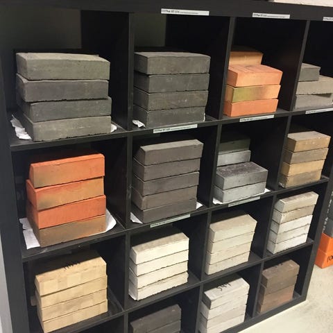 Teglstein Resertifisert. godkjent. | FINN-torget