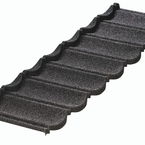 Decra Takpanner Kullsort | Classic | FINN-torget