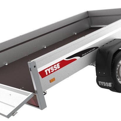 Tysse 6220 tipphenger | FINN-torget