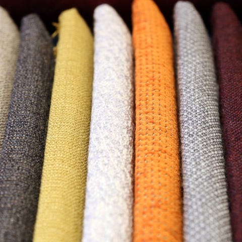 Møbelstoff Rocks CS 22 Ocean 6505 | FINN-torget