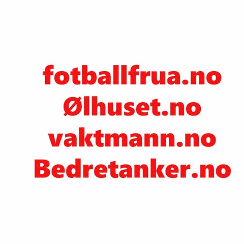 Domene selges: faketisk.no | FINN-torget