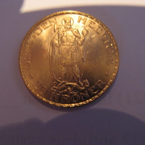 Gullmynt 10 Dollar | FINN-torget