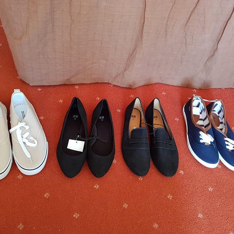 To par sko tilsalgs | FINN-torget