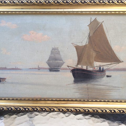 Jean Diffre (1864-1921) - The invention of drawing | FINN-torget