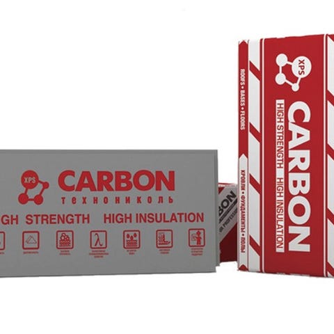 Isolasjon XPS 250 Isopor/Trykkfast isolasjon - Styrofoam EKSTREMT ...